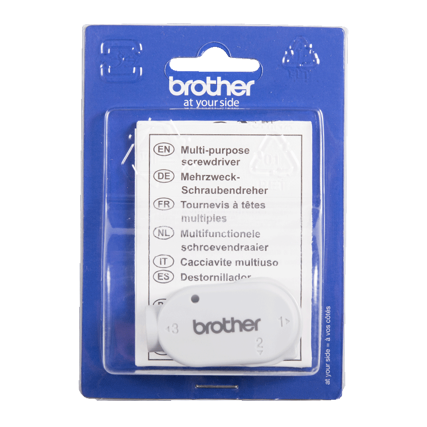 SAMDRIVER1 | Destornillador multiusos | Brother México