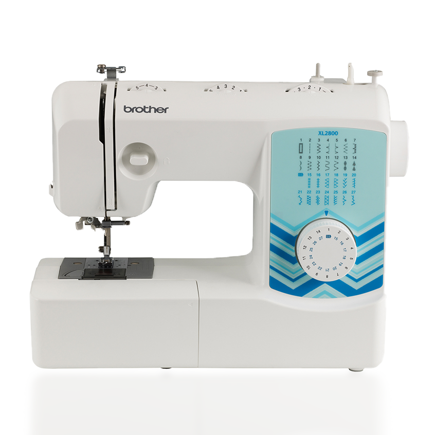 XL2800 | Máquina de coser mecánica de 27 puntadas | Brother México