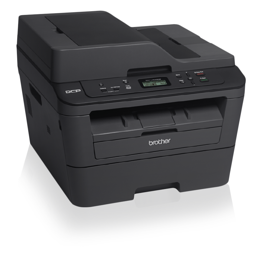 DCPL2540DW | Multifuncional Mono Láser con las mejores características y de precio económico ...