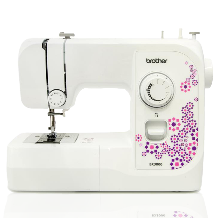 BX3000 | Máquina de coser mecánica de 2 puntadas | Brother México