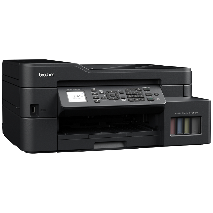 MFCT-920DW | Multifuncional de inyección de tinta a color MFC-T920DW ...