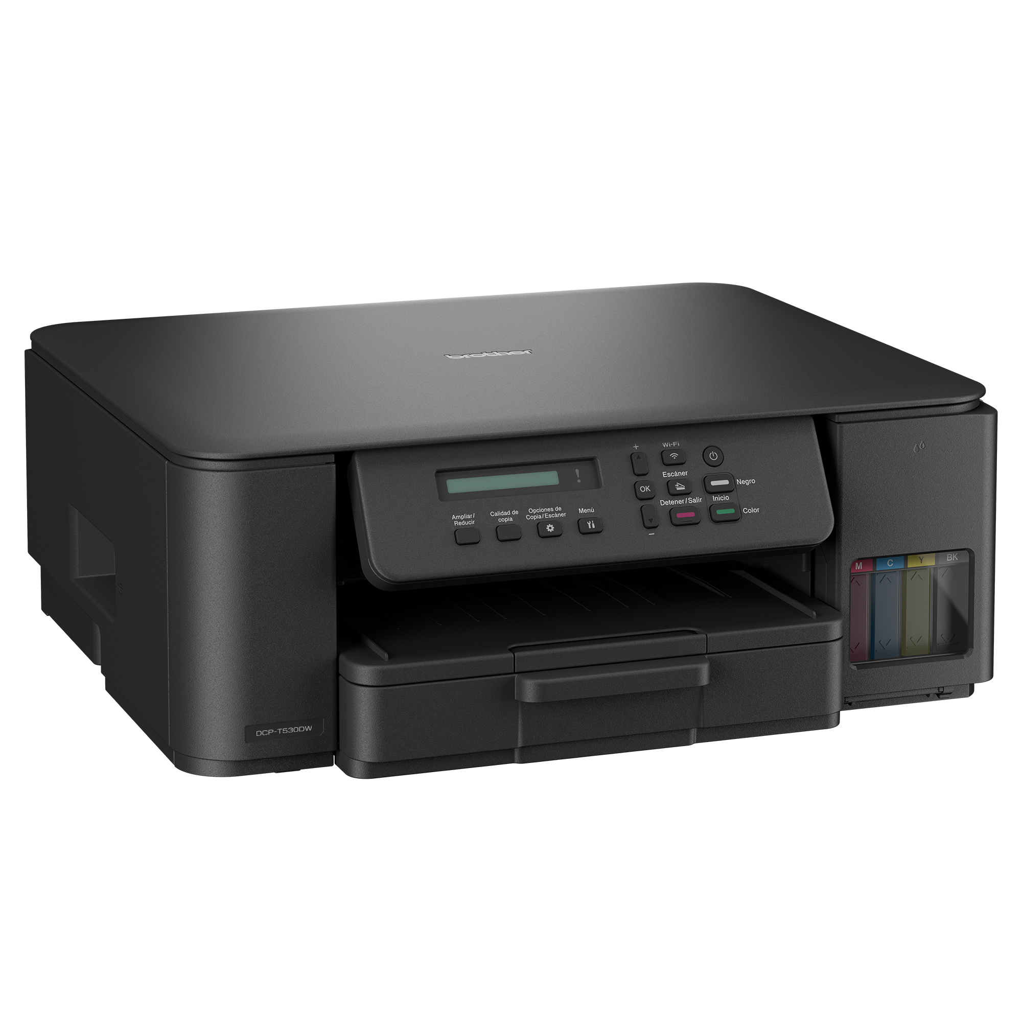 DCPT530DW | Impresora 3 en 1 de inyección de tinta continua a color DCP ...